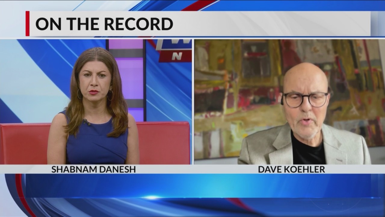 Breaking down the $55 billion budget with state Senator Koehler ...