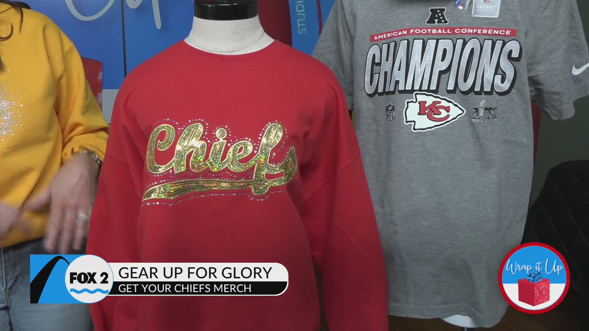 Gear up and cheer on the KC Chiefs with unique jerseys and fan merch ...