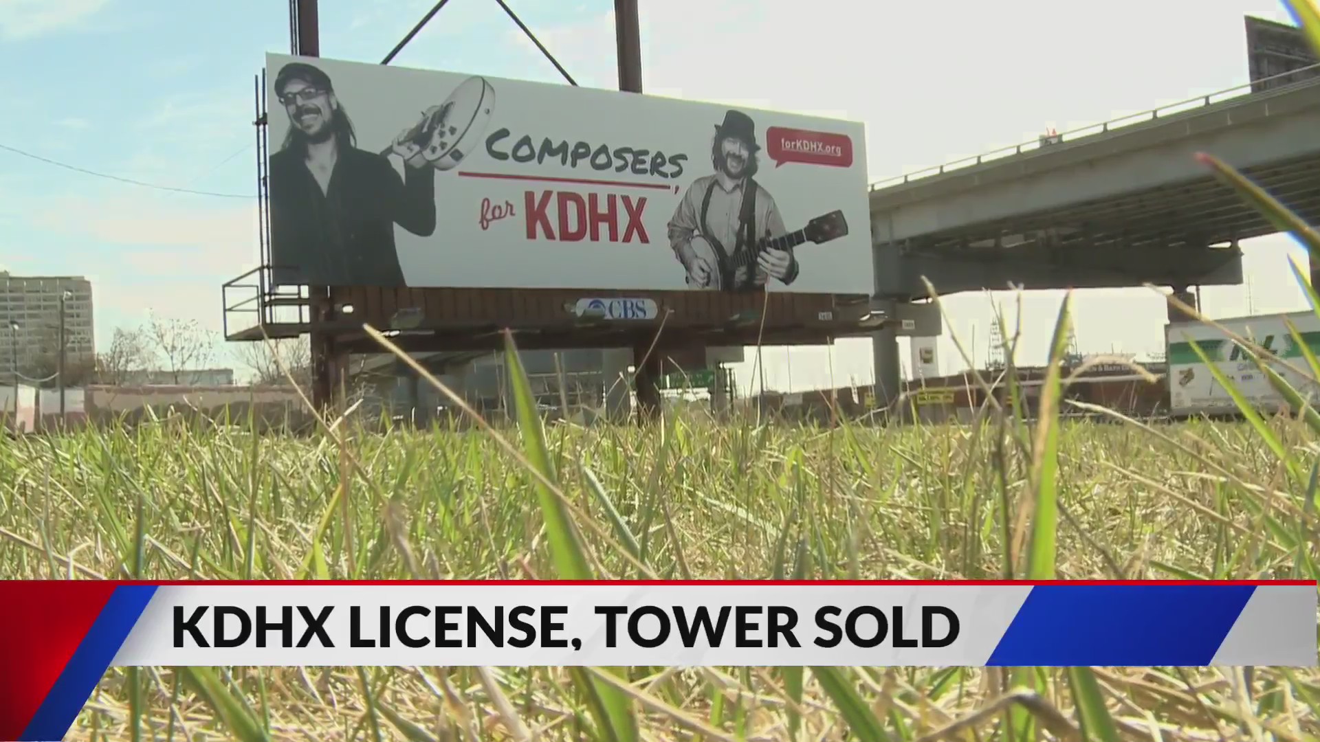 End of an era? KDHX license, tower sold – FOX 2