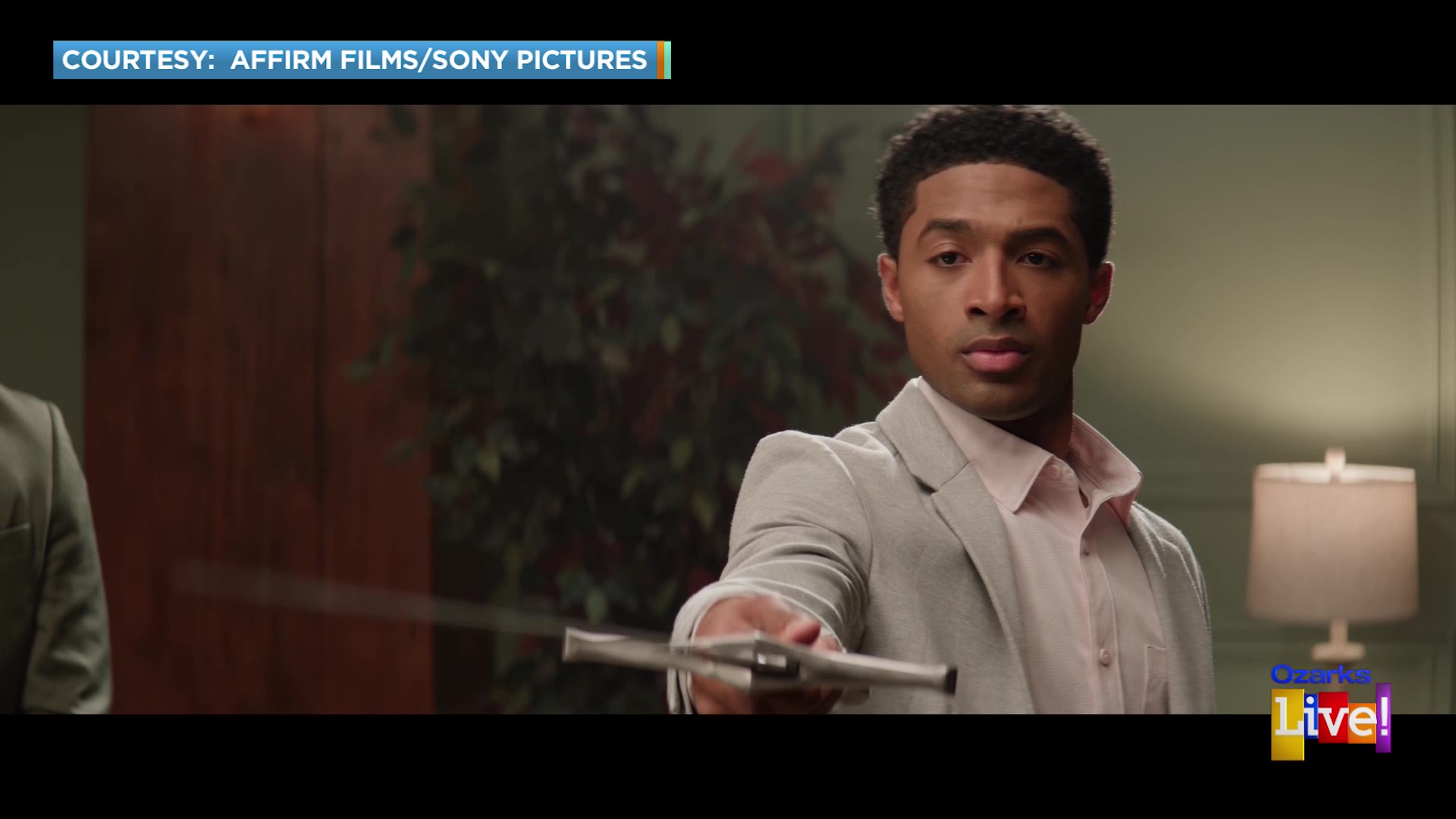 “The Forge” with Actors Priscilla Shirer & Aspen Kennedy – KOLR ...
