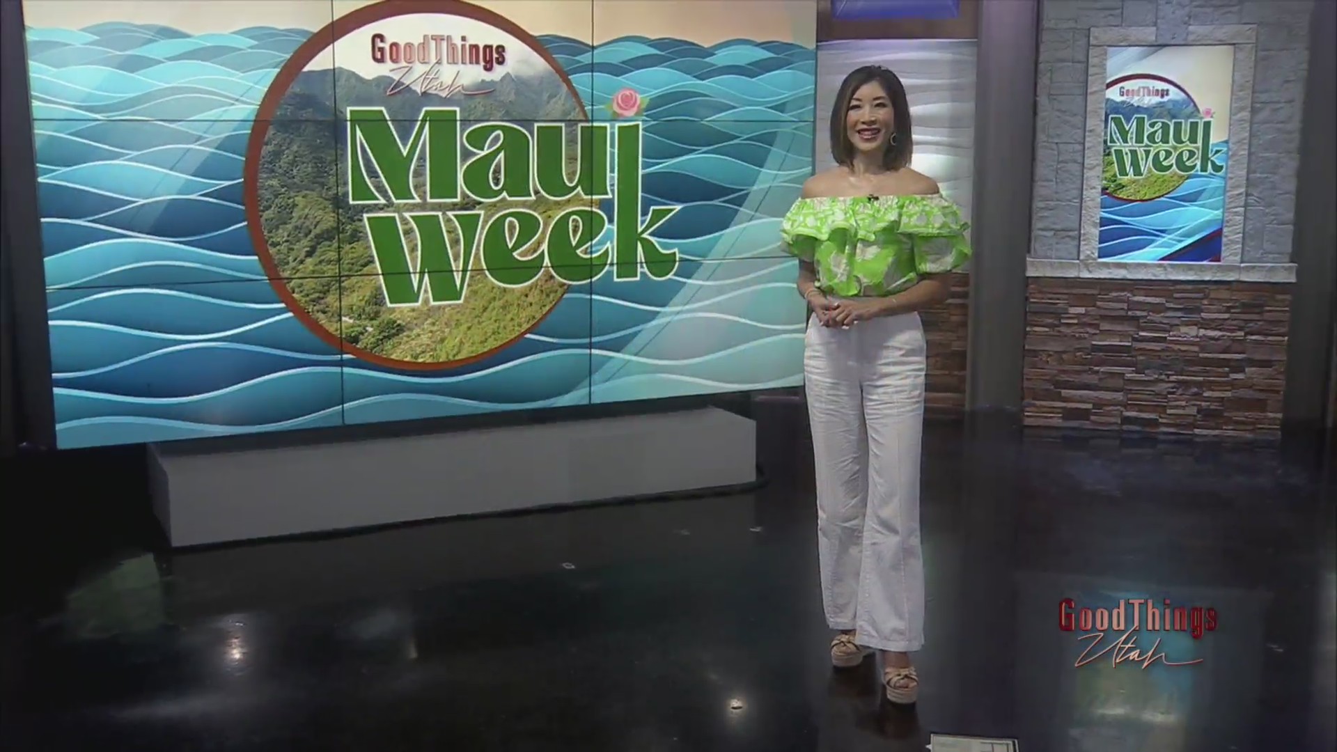 GTU Maui Week – FAIRMONT KEA LANI – ABC4 Utah