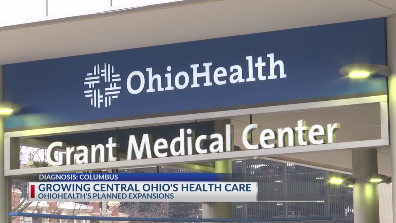 OhioHealth responds to region’s growth with $1 billion in construction ...