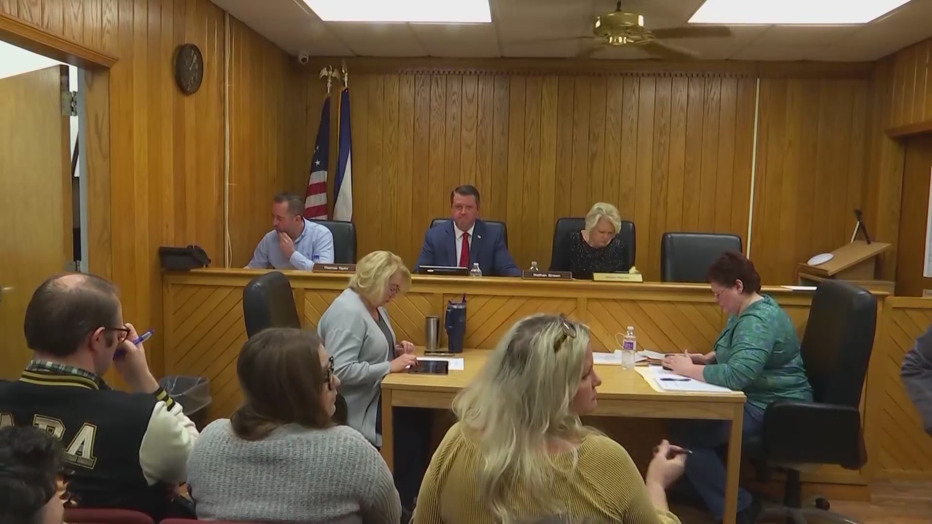 Mingo County Public Service District rate increase request denied ...