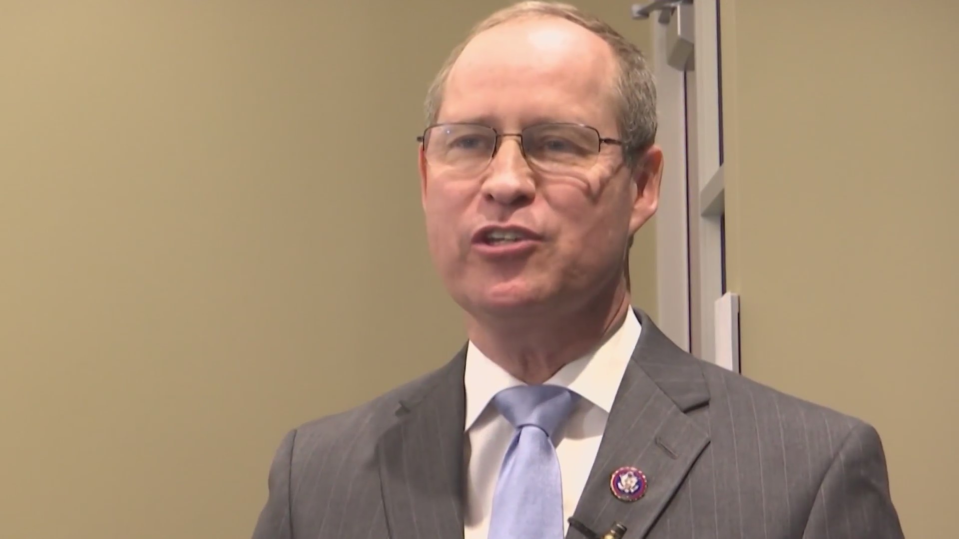 Congressman Murphy announces he has skull tumor – WNCT