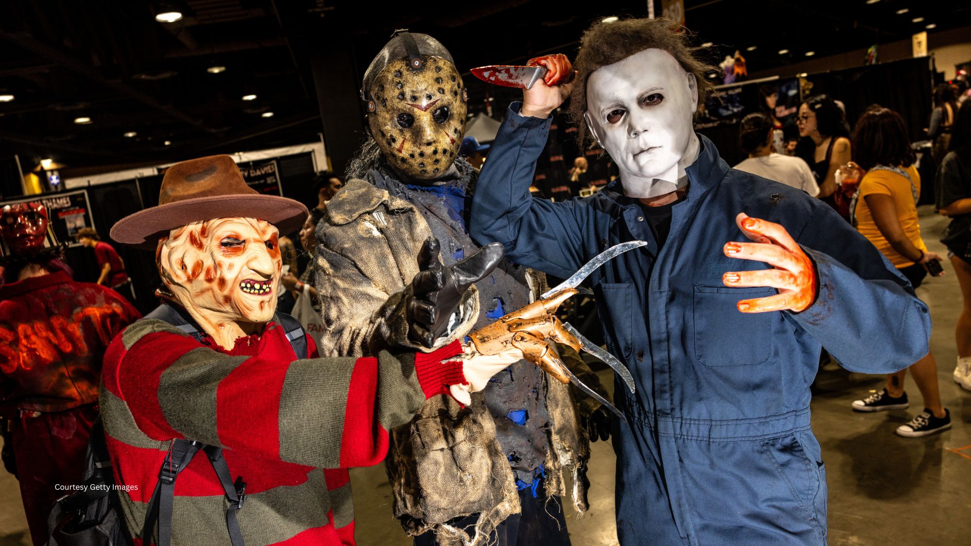 Which Halloween horror personality are you? Take the quiz to find out ...