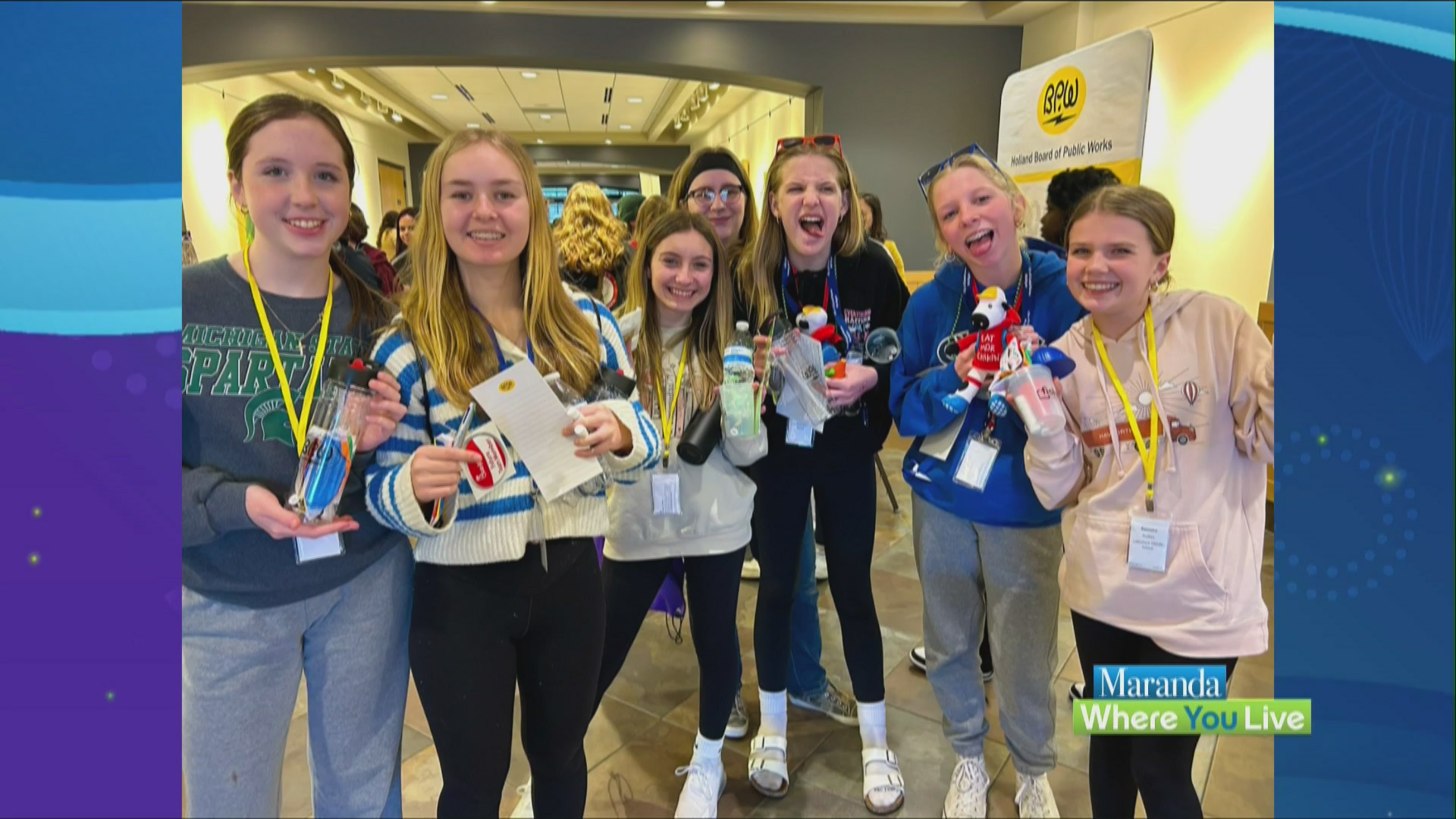 Girls’ Dream Fair encourages youth to explore STEM careers – WOODTV.com