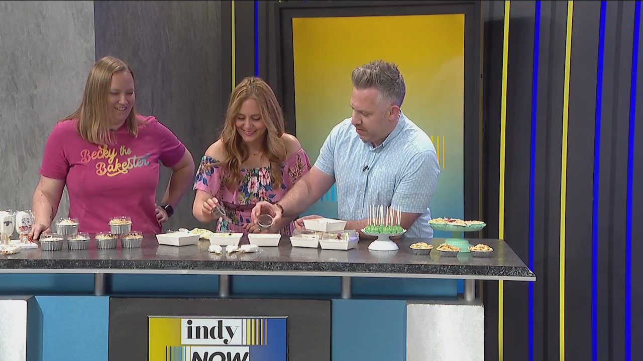 Becky the Bakester – 5/23/24 – Fox 59