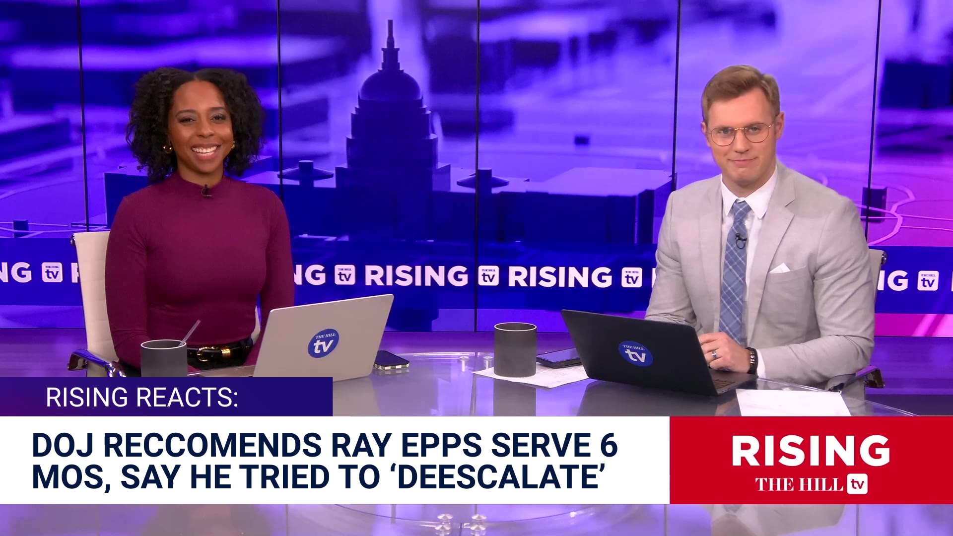 Capitol rioter Ray Epps gets just 6 months for J6, Fuels federal asset ...