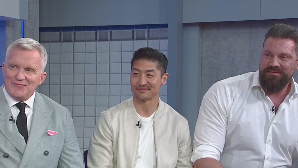 Cast of ‘Reacher’ talk season 3 – PIX11