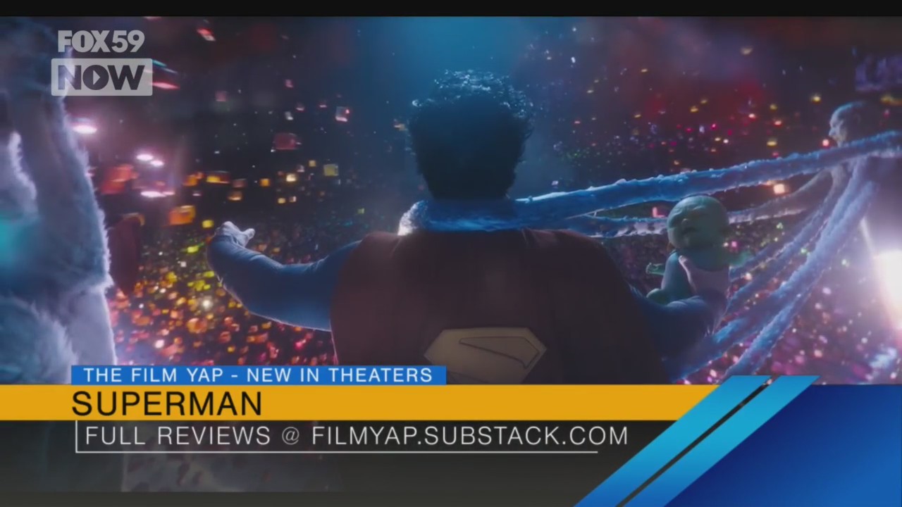 The Film Yap: The Latest in Movie Reviews for Your Weekend! – 7/11/25 ...