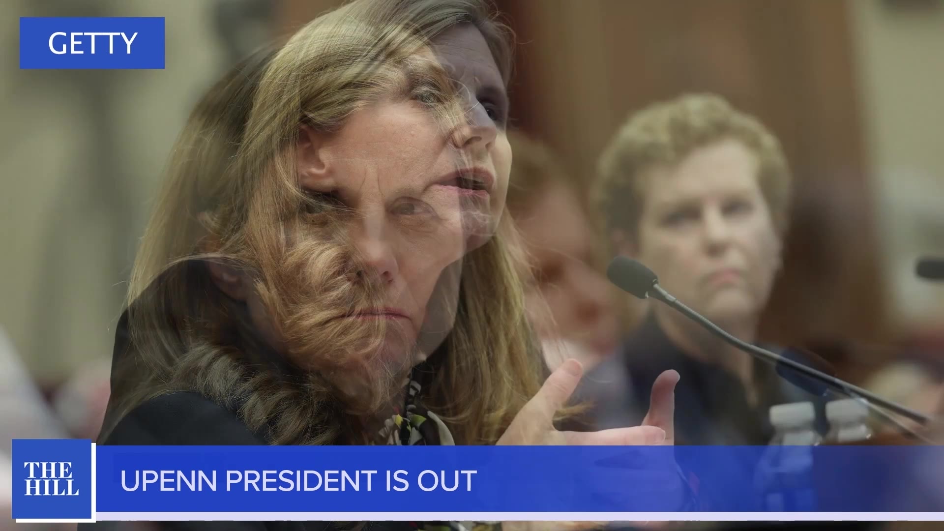 University presidents resign – The Daily Debrief – The Hill