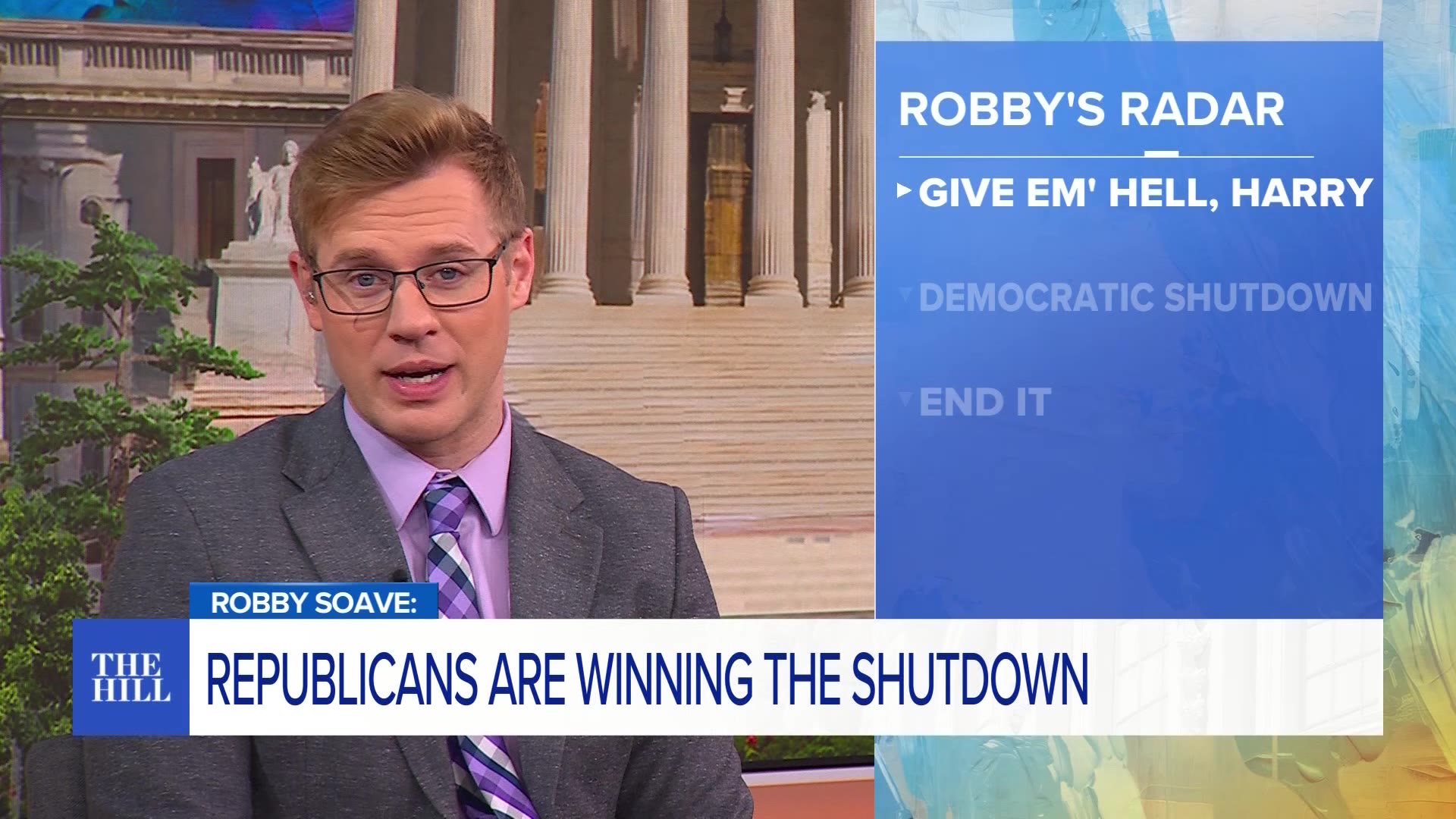 CNN shocked that Trump is winning the shutdown! Poll: Robby Soave ...