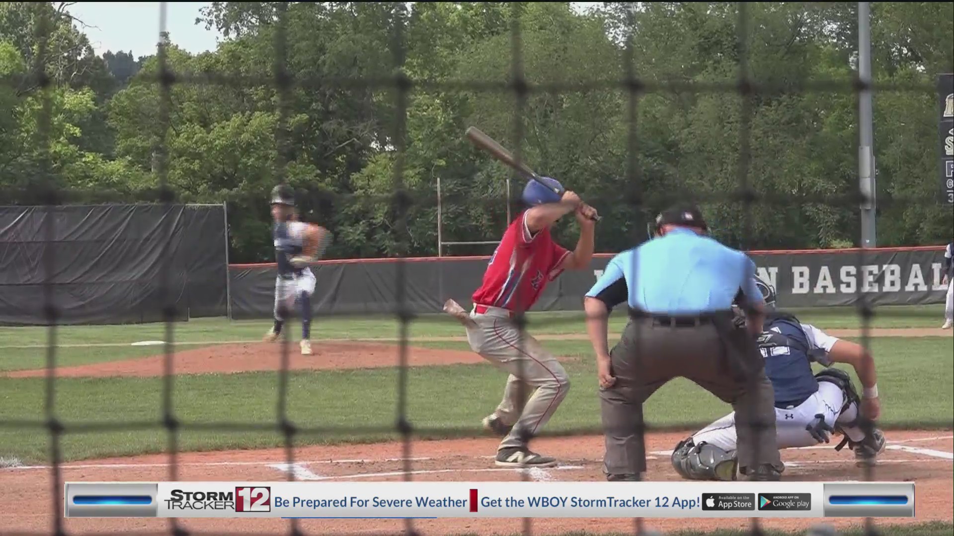 BASEBALL HIGHLIGHTS: Post 68 vs. Post 13 (Legion Tournament) – WBOY.com