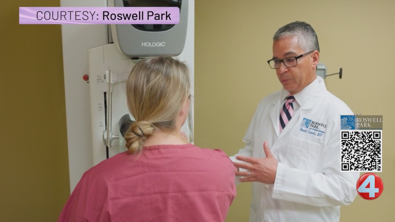 Dr. Mariola Poss discusses importance of mammograms – News 4 Buffalo