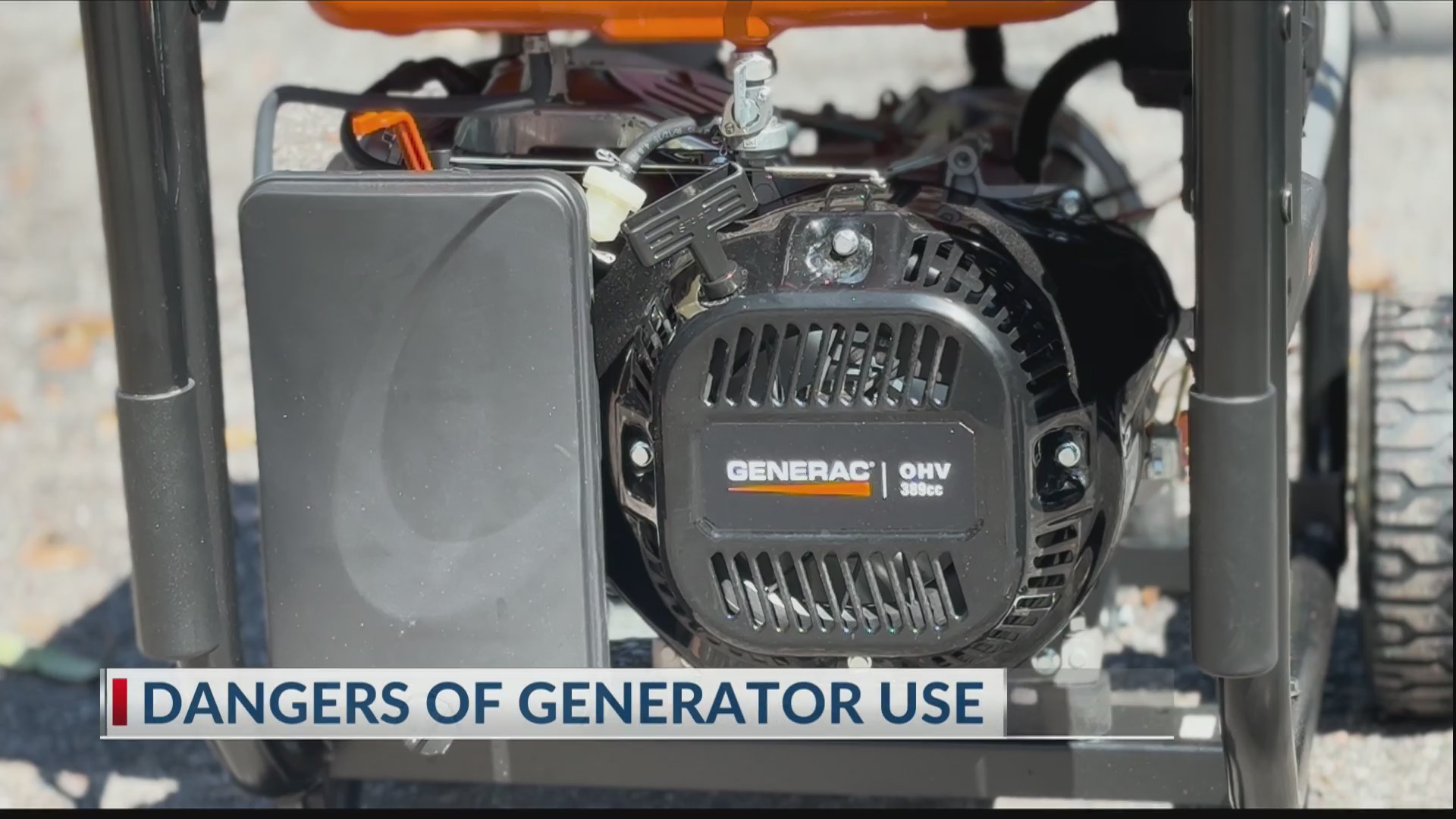Health experts warn of carbon monoxide poisoning amid generator usage ...