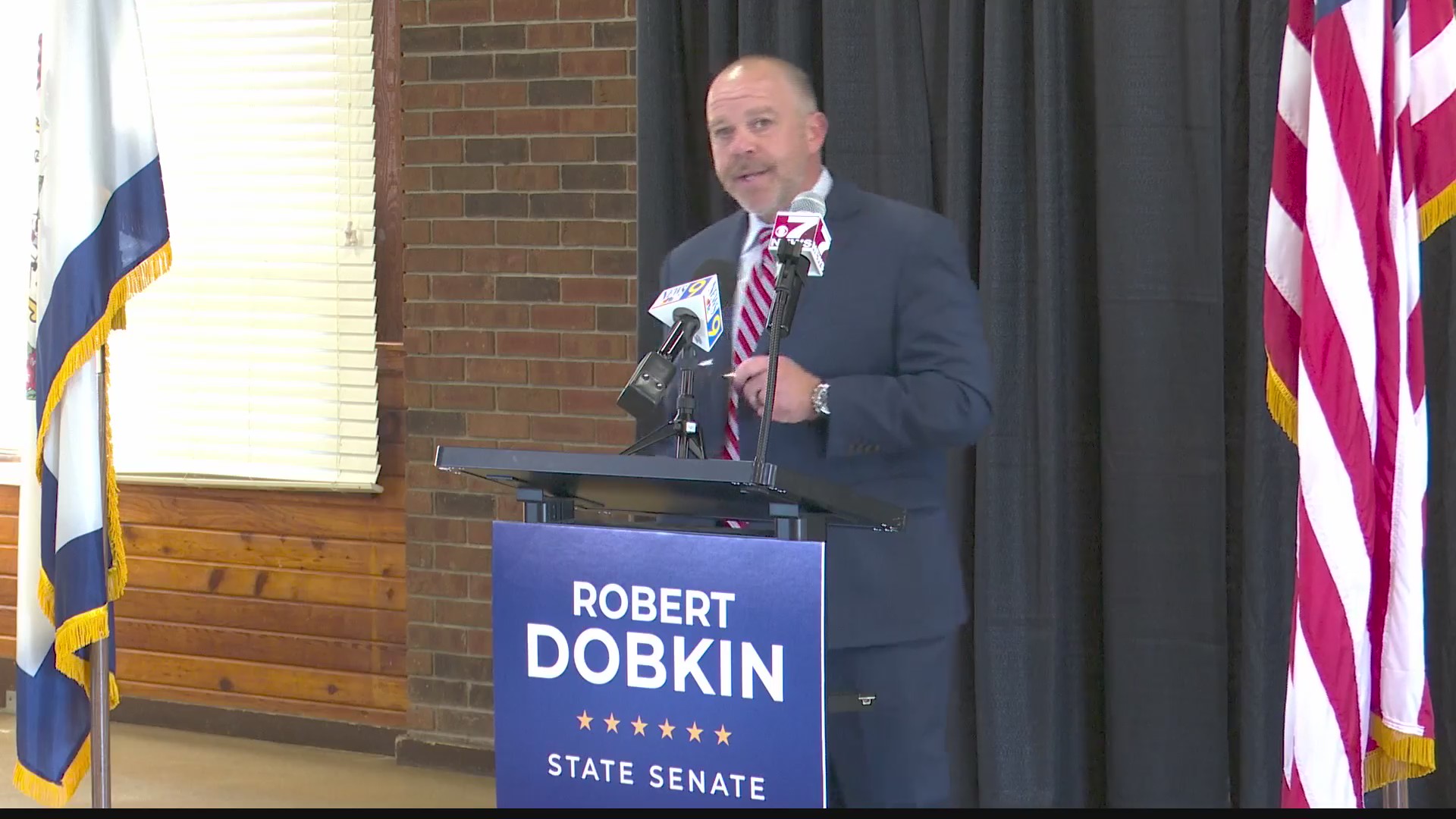 Attorney, community leader Bob Dobkin running for West Virginia Senate ...