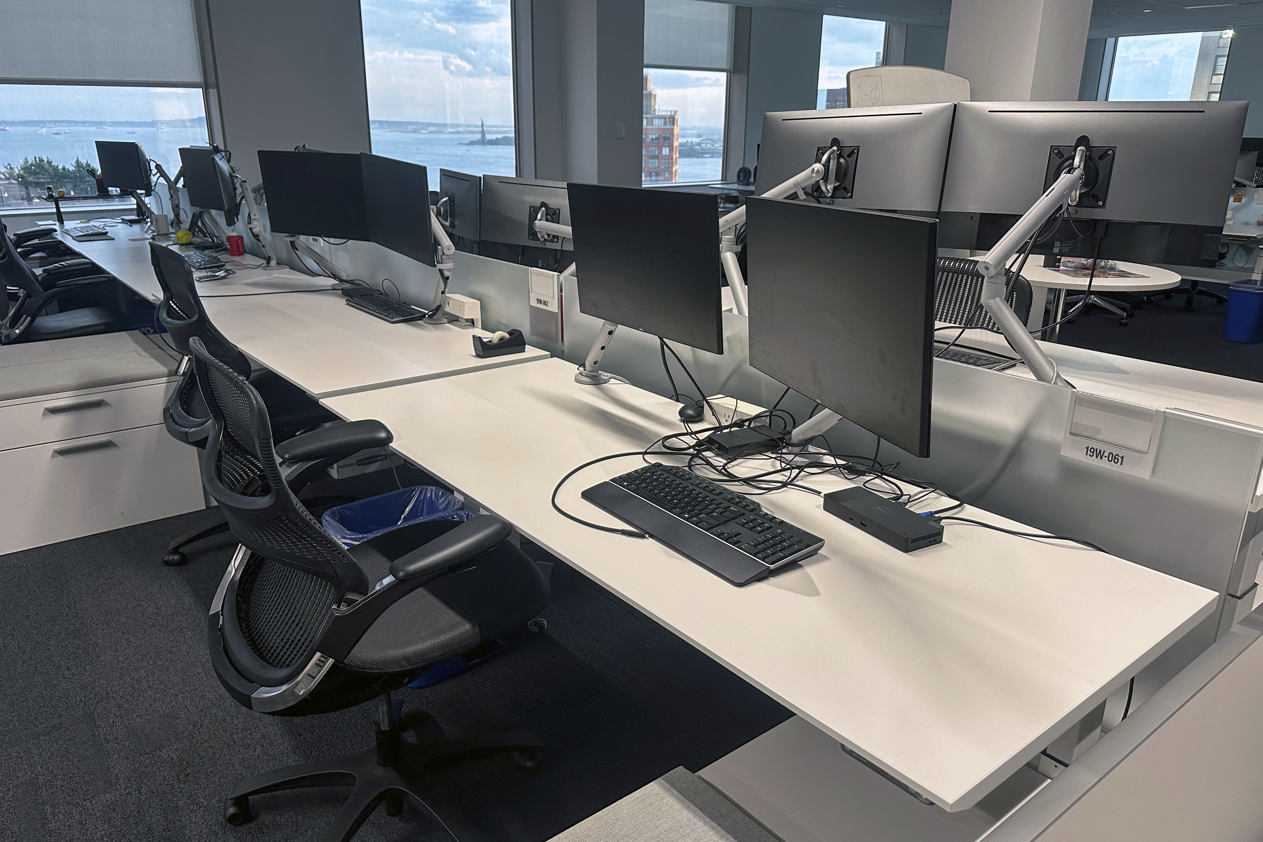Republicans promise to end remote work for federal employees – WFLA