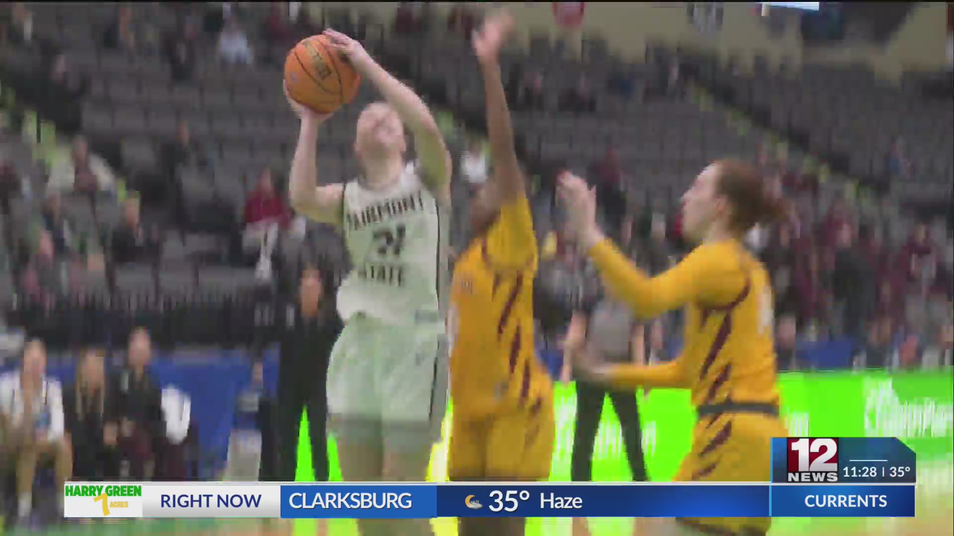 WOMEN’S BASKETBALL HIGLIGHTS: Charleston vs. Fairmont State (2025 MEC ...