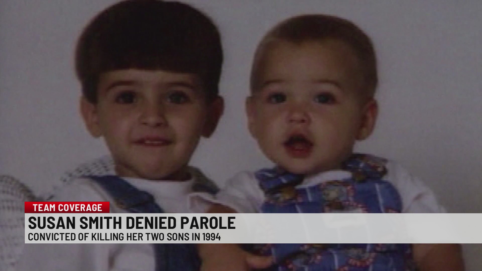 David Smith, ex-husband of Susan Smith pleads with parole board to keep ...