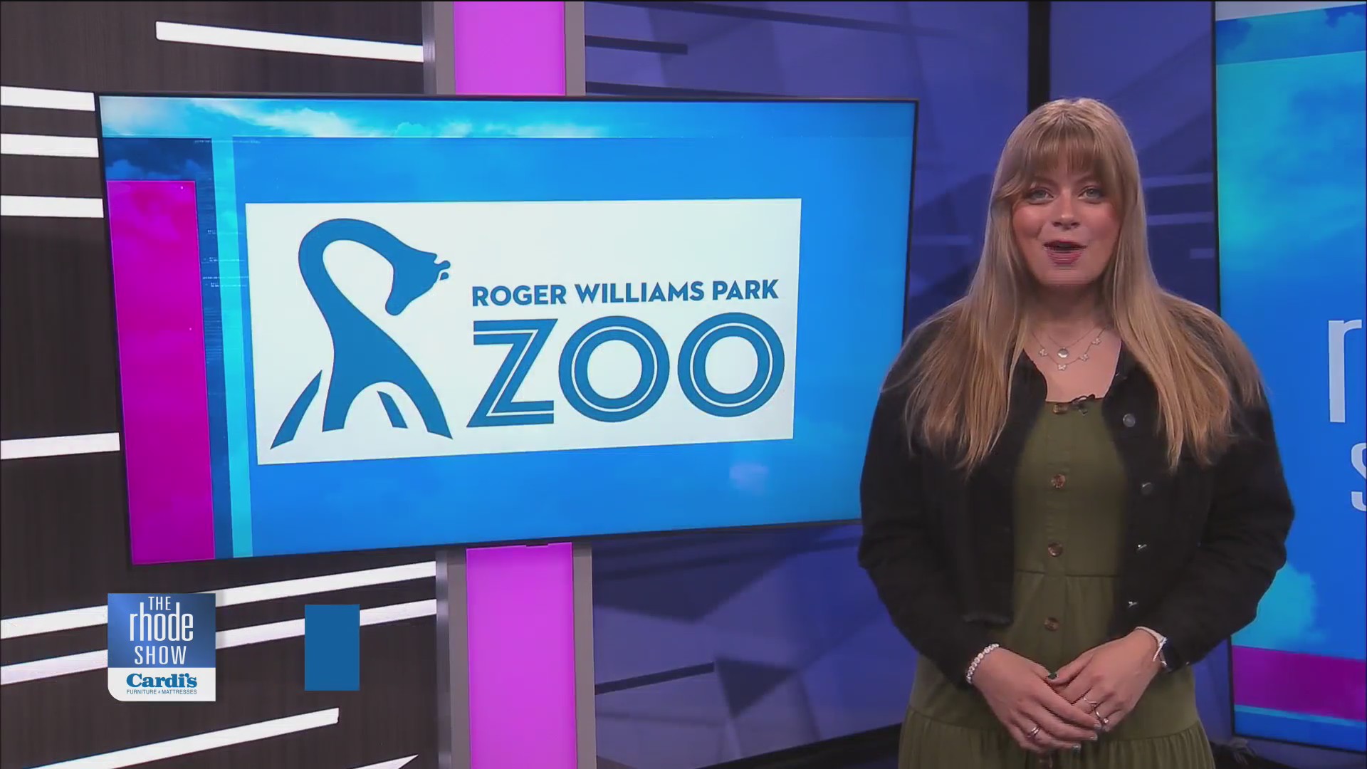A trip to see the red pandas in their new cutting-edge exhibit at RWP ...
