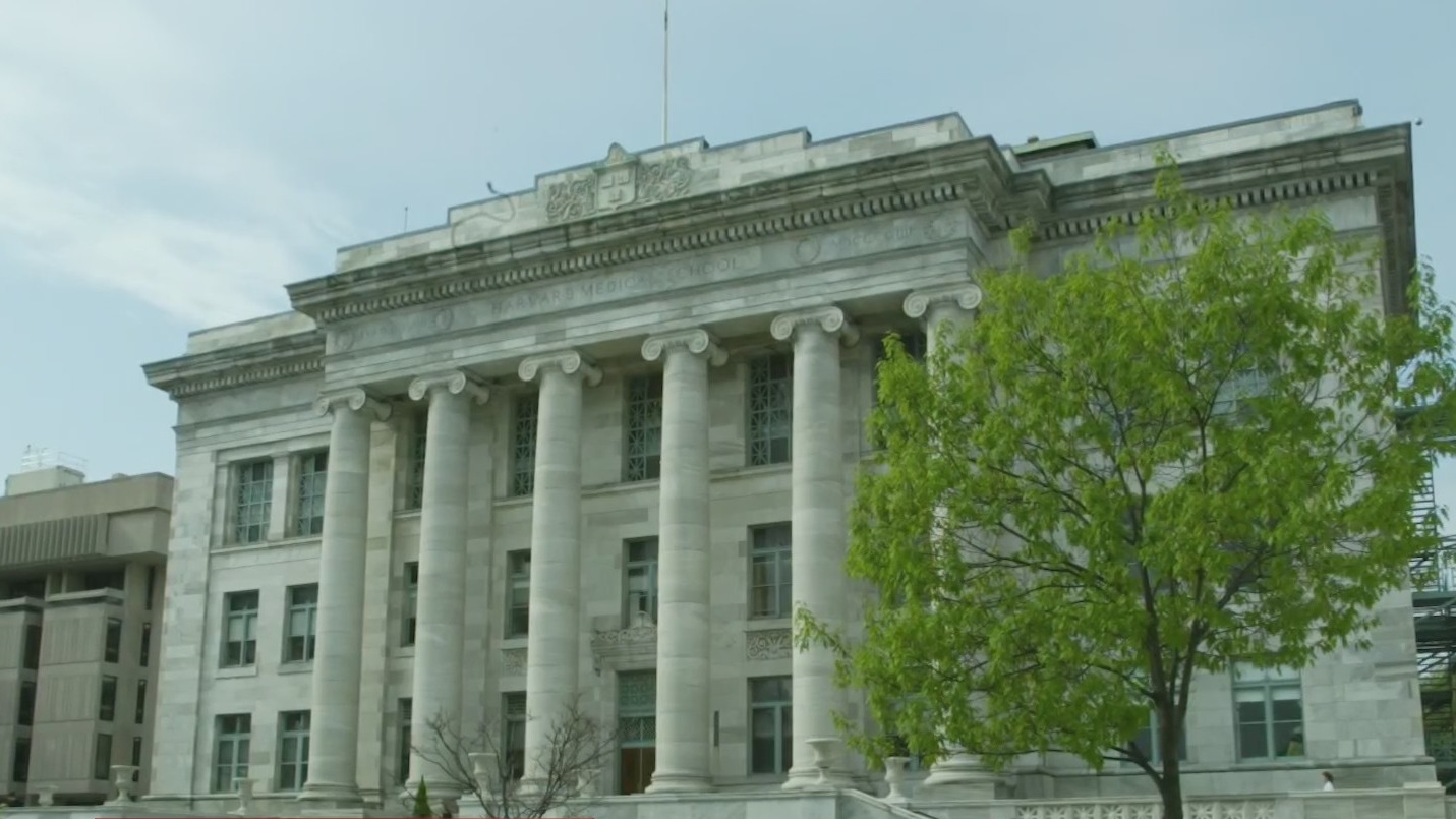 FBI investigating ‘intentional’ explosion at Harvard med school campus ...