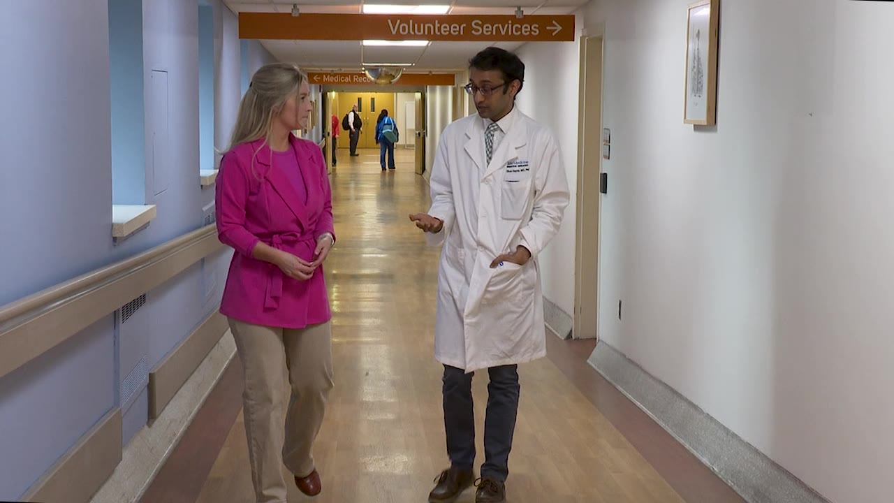 Yale New Haven Health Check: Fatty Liver Disease – WTNH.com