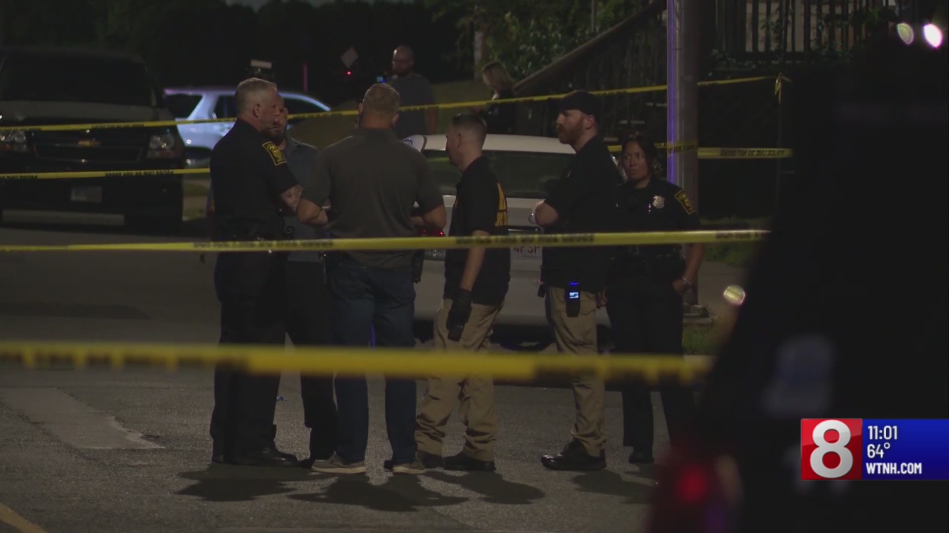 Hartford homicide rates nearly cut in half compared to last year – WTNH.com