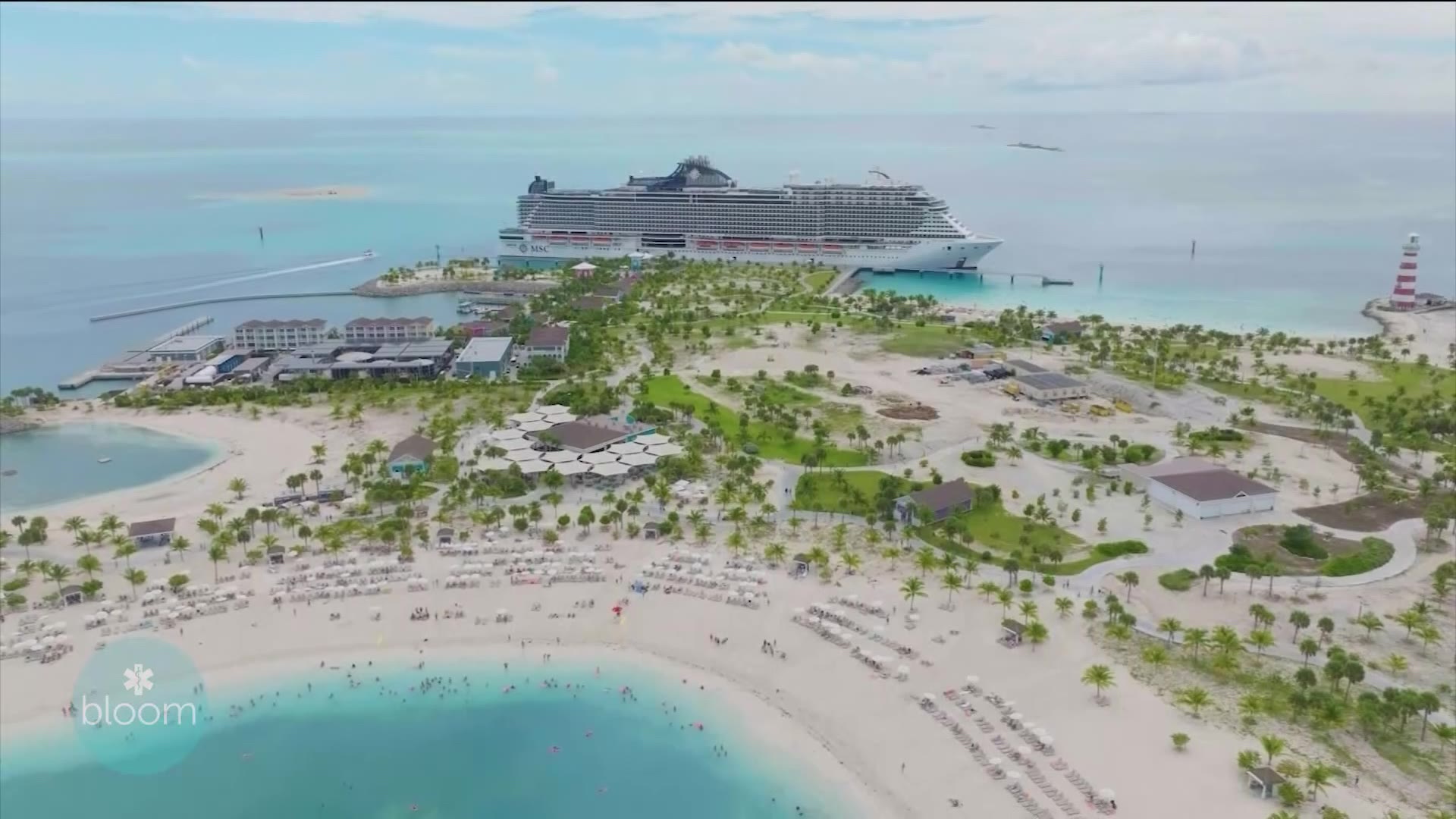 Sail away on a fall cruise with MSC Cruises – WFLA