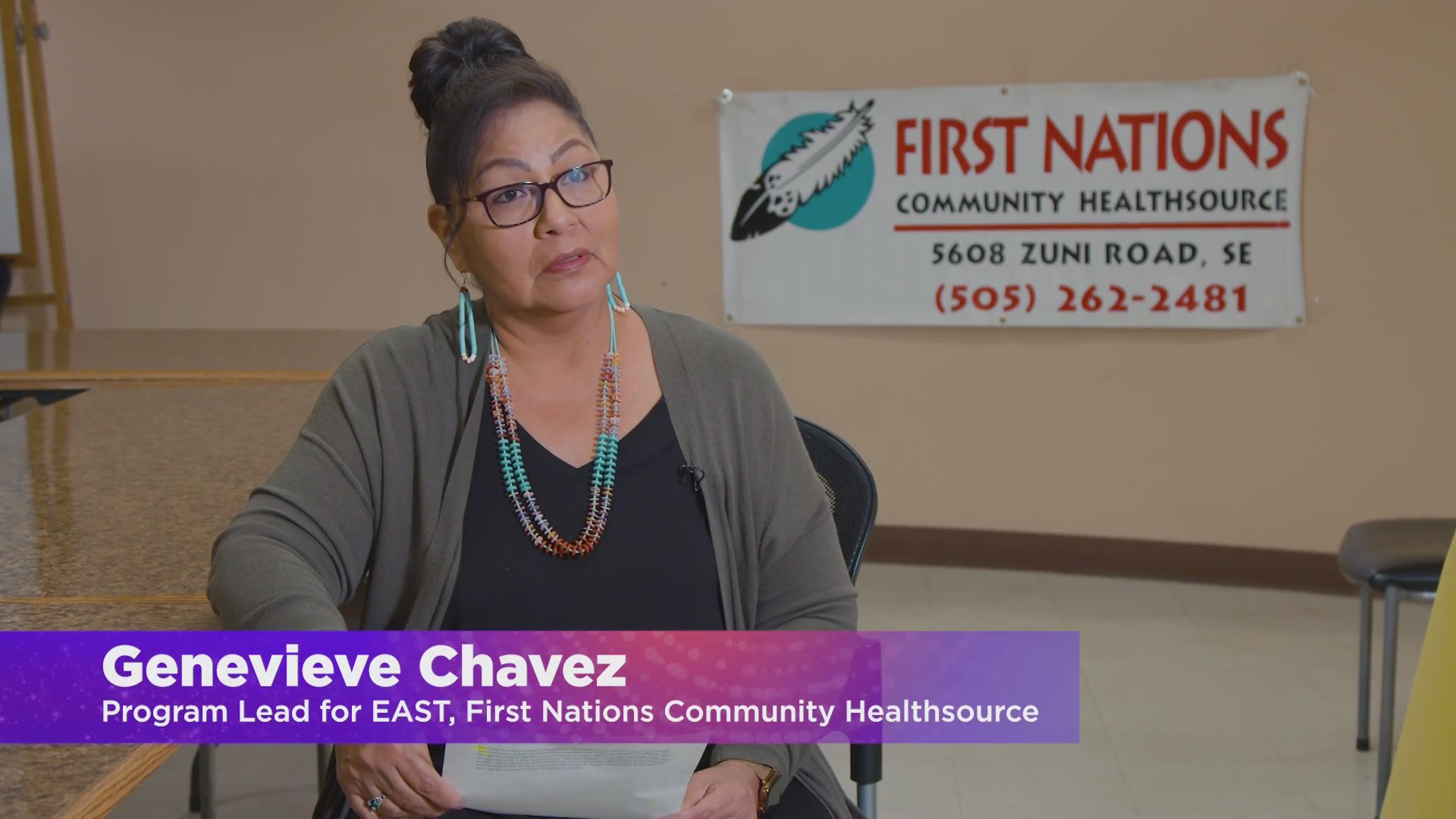 Remarkable Women: Genevieve Chavez supporting survivors of trafficking ...