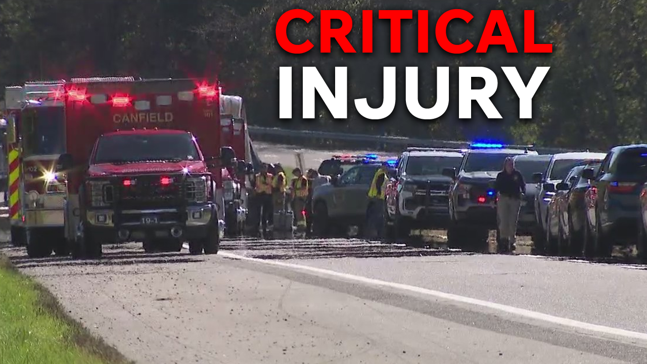 Man critically injured in Route 11 crash still recovering, has leg ...