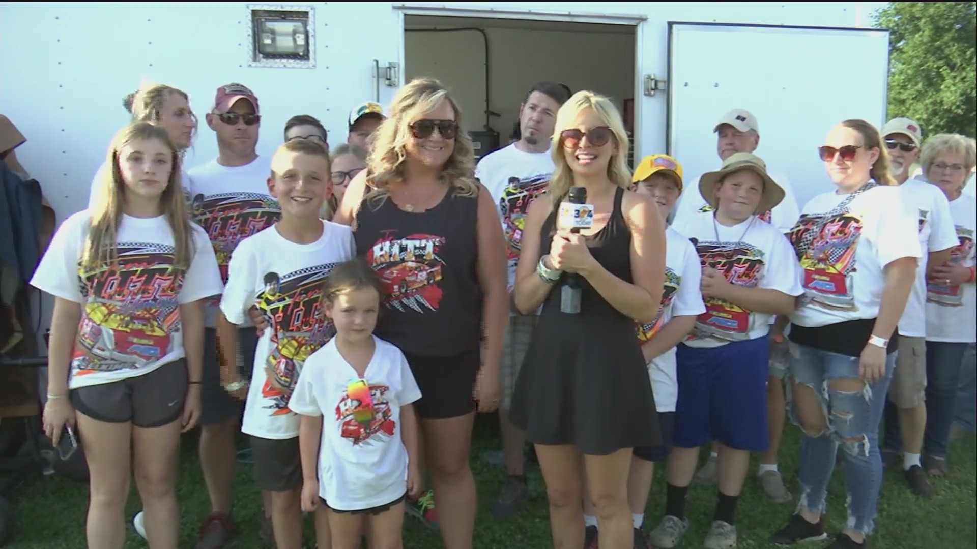 304 Today: Tim Hitt Memorial Race at Elkins Raceway – WBOY.com