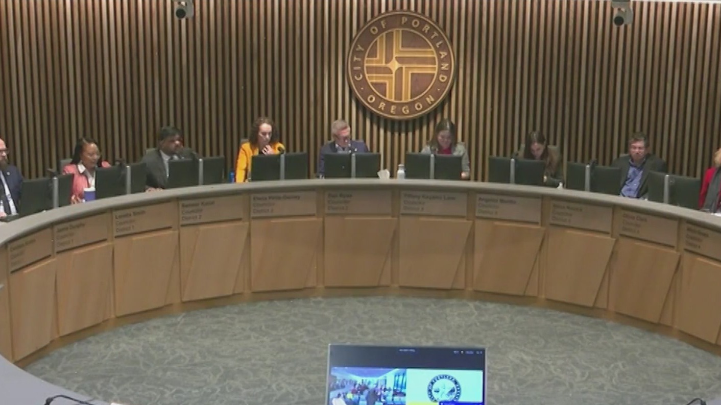 Portland City Council settles on council president in contentious first ...