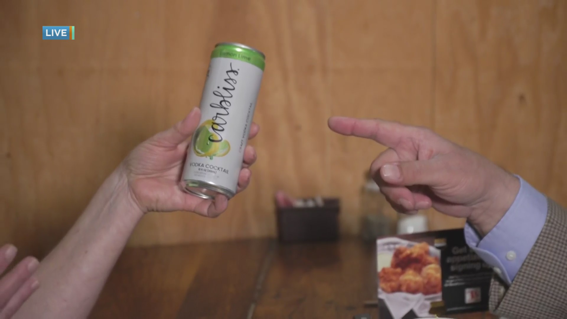 New drink options at T’s Redneck Steakhouse – KOLR – OzarksFirst.com