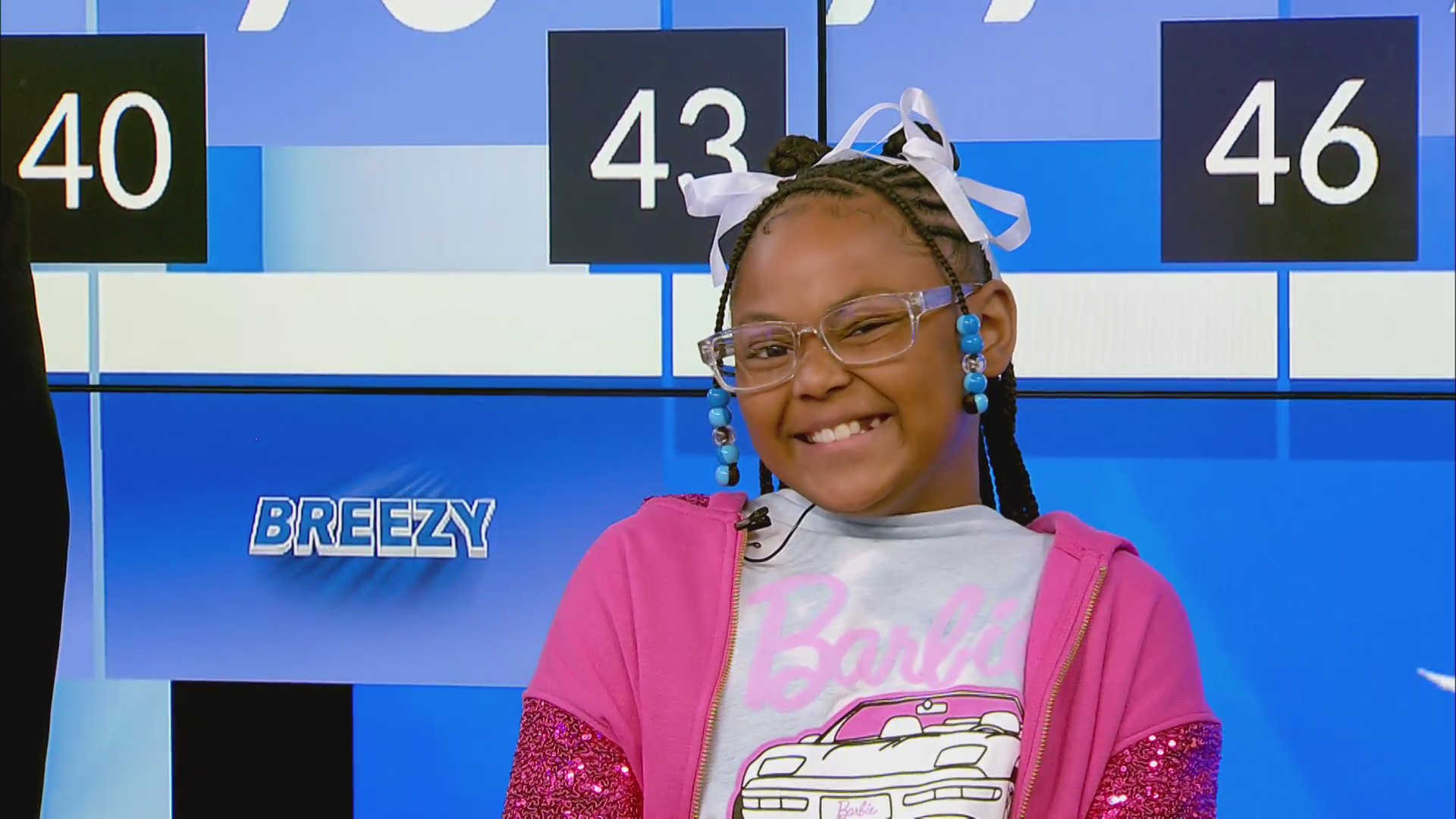 Kidcaster: Jada – MyStateline | WTVO News, Weather and Sports