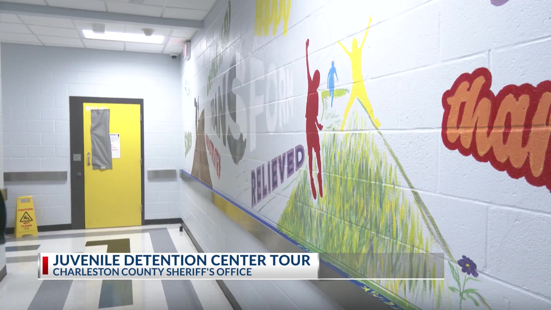 Charleston County Sheriff’s Office gives behind the scenes tour at ...