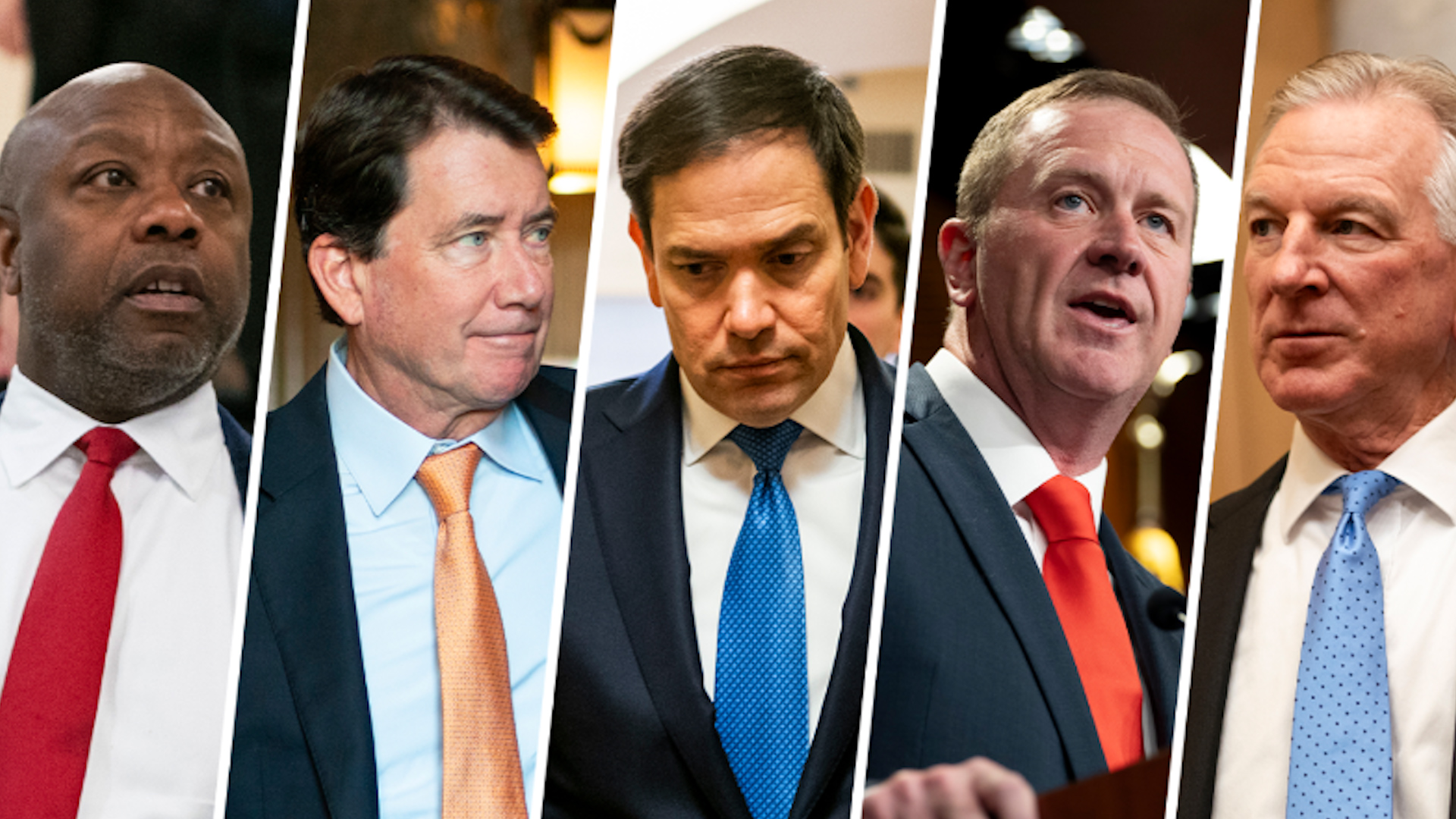 Trump expected to draw heavily from Senate to fill Cabinet – The Hill