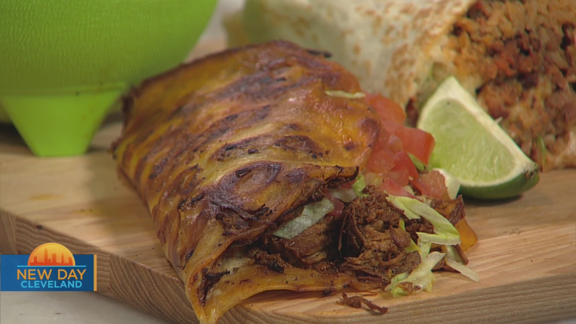 New Day Cleveland: Hot Nachitas Taqueria – Fox 8 Cleveland WJW