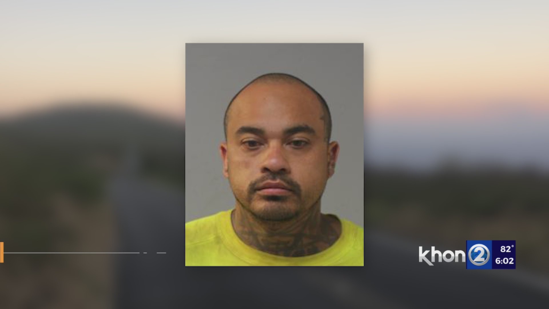 Maui man accused of tourist robbery pleads not guilty – KHON2