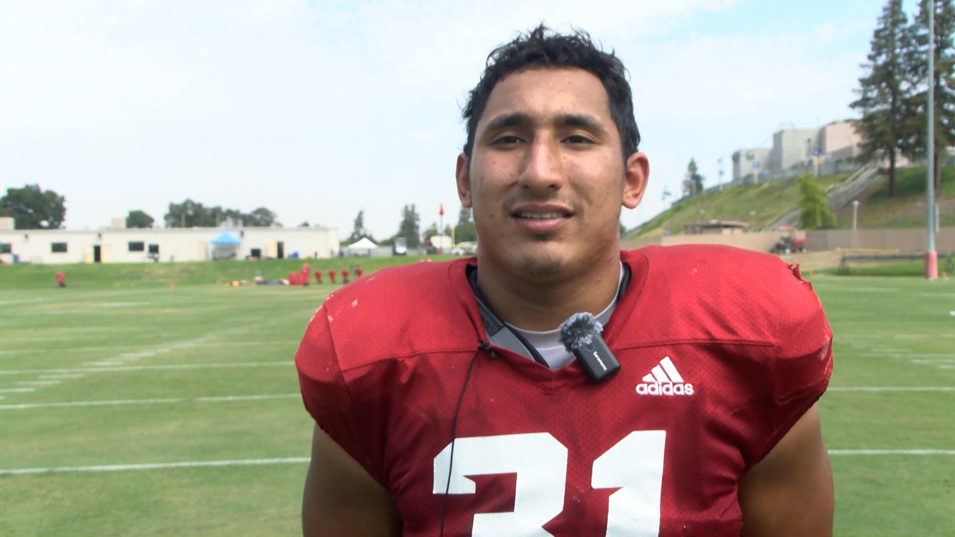 Bulldog RB Ramirez starring after being told to possibly ‘look ...