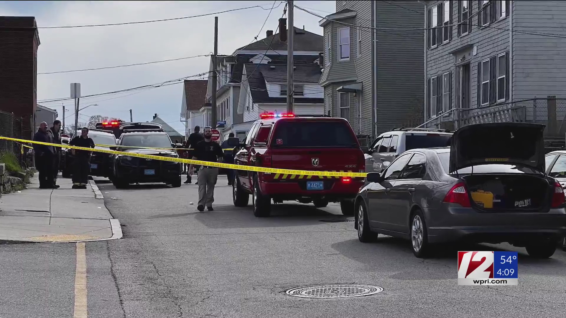 Man stabbed outside Fall River bus terminal – WPRI.com