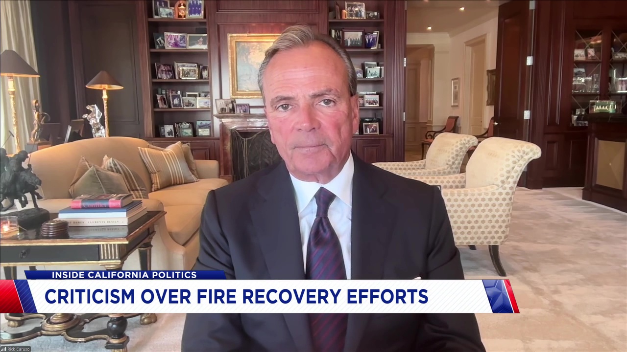 ‘This isn’t rocket science’: Rick Caruso slams LA officials over Palisades, Altadena rebuilding ...