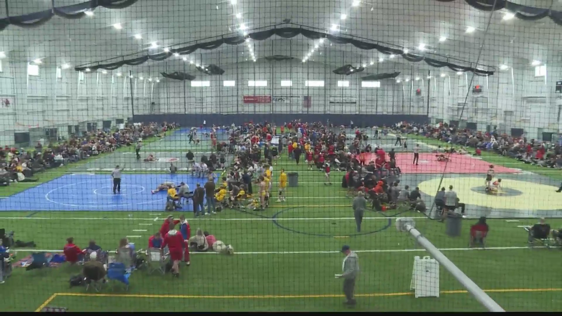 35th Wheeling Park Dual Meet Tournament begins Friday at the Highlands ...