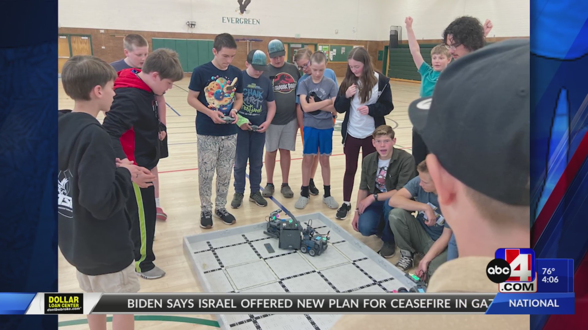 Utah junior high hosts robotics summer camp – ABC4 Utah