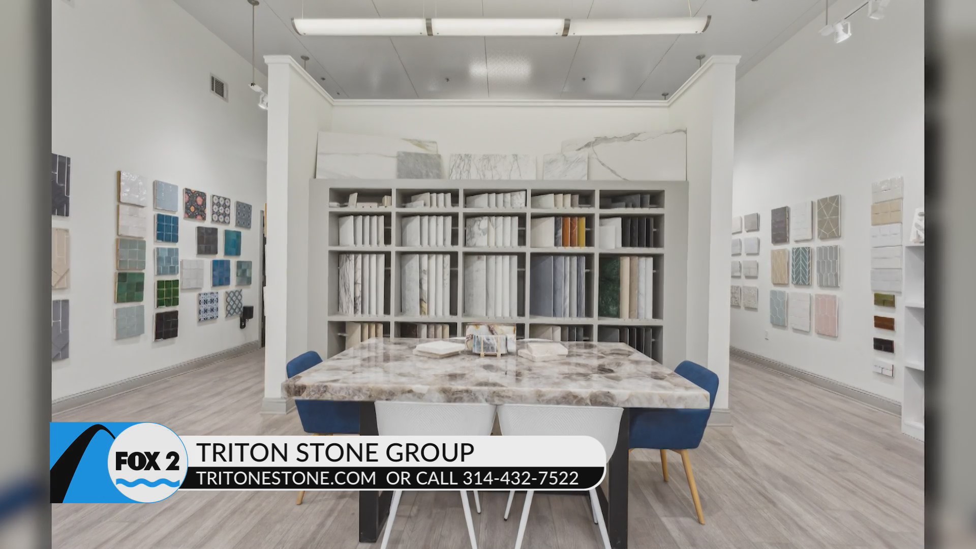 Triton Stone Group: Your one-stop shop for home renovation! – FOX 2
