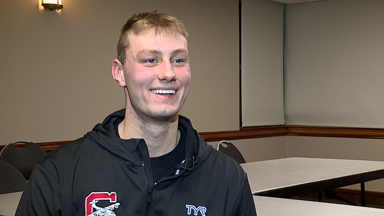 Columbiana 11-time record holder named Student Athlete of the Week ...