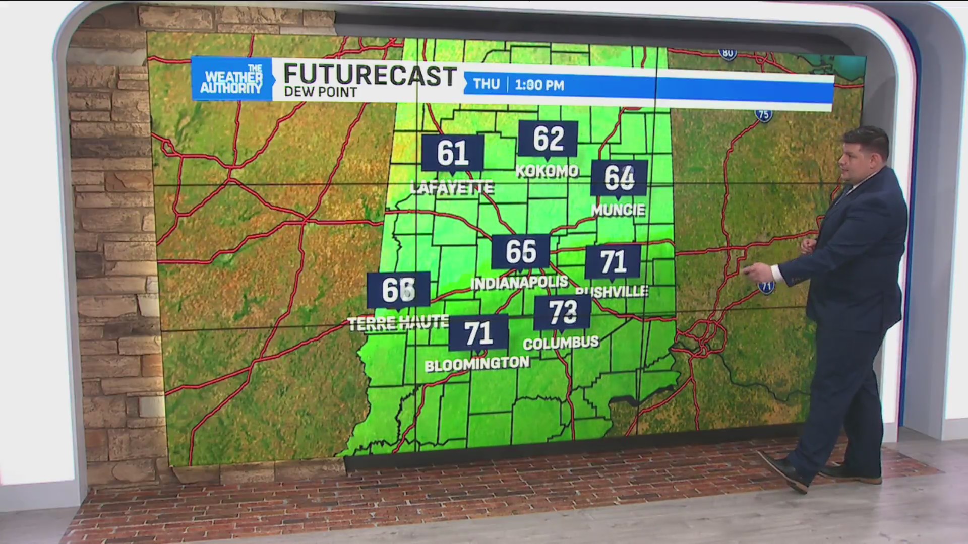 Summer heat wave sticks around; cooldown coming – Fox 59