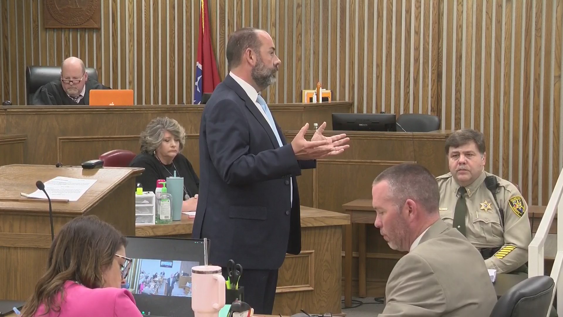 Megan Boswell’s defense’s opening statement – WKRN News 2