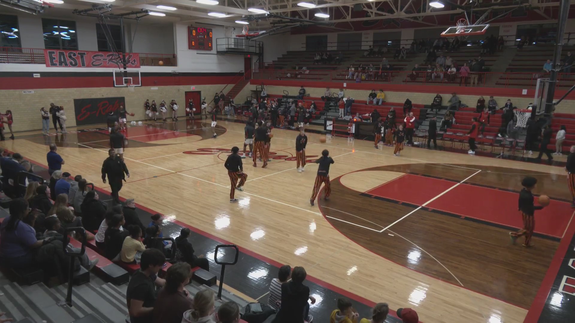 East E-RABs win sixth straight game defeating Harlem – MyStateline ...