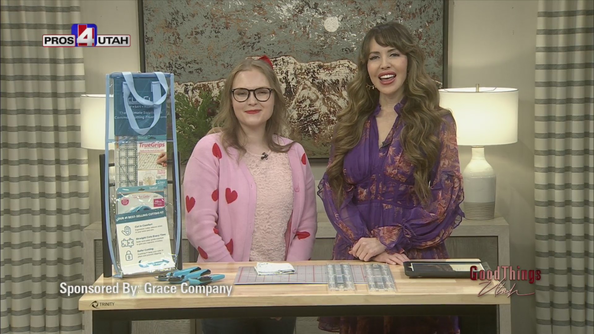 Experience Effortless Precision with TrueCut by Grace Company – ABC4 Utah