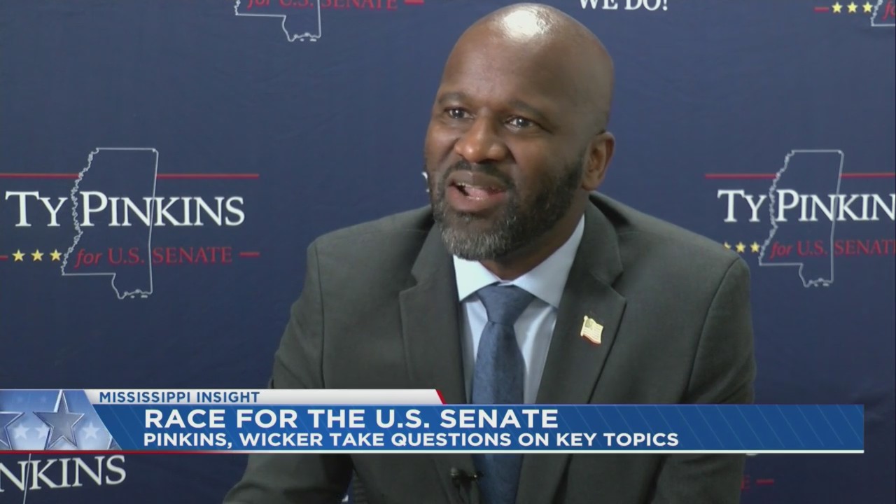 One-on-one with Mississippi’s candidates in 2024 US Senate race – WJTV